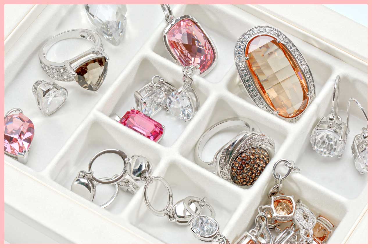 From Drab to Fab! – Jewelry Creations Inc