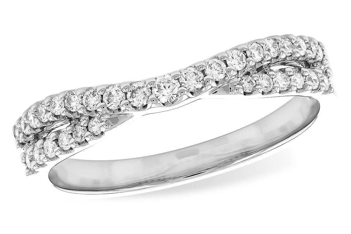 Contour Twist Band – Jewelry Creations Inc