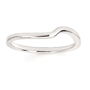 Modern Bridal Ring – Jewelry Creations Inc